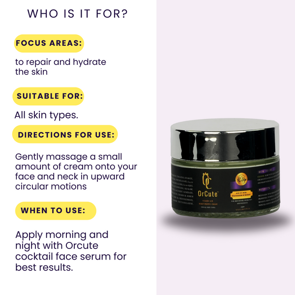 ACE it! Vitamin ACE moisturizer 50g